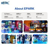 China Cool Appearance  Game Machine ,  Game Simulator 230W for sale