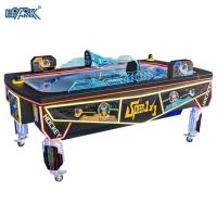 China 2 Players Air Hockey Game Machines For KTV , Kids Air Hockey Table for sale