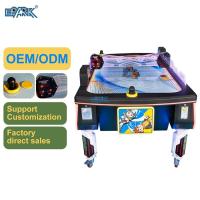 China 2 Players Air Hockey Game Machines For KTV , Kids Air Hockey Table for sale