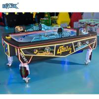 China 2 Players Air Hockey Game Machines For KTV , Kids Air Hockey Table for sale