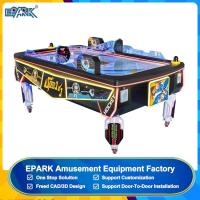 China 2 Players Air Hockey Game Machines For KTV , Kids Air Hockey Table for sale