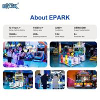 China Amusement Park Ball  Arcade Machines Carnival Monster Realms Tv Gun Game for sale