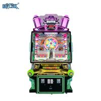 China Ticket Redemption Amusement Game Machines Coin Operated 500W Acrylic Material for sale