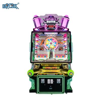 China Ticket Redemption Amusement Game Machines Coin Operated 500W Acrylic Material for sale