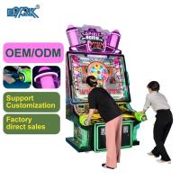 China Ticket Redemption Amusement Game Machines Coin Operated 500W Acrylic Material for sale