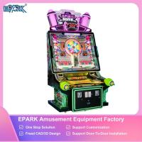 China Ticket Redemption Amusement Game Machines Coin Operated 500W Acrylic Material for sale