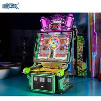 China Ticket Redemption Amusement Game Machines Coin Operated 500W Acrylic Material for sale