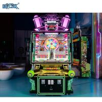 China Ticket Redemption Amusement Game Machines Coin Operated 500W Acrylic Material for sale