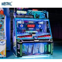 China Mix Forest Ticket Redemption Games Machine Coin Operated Game Machine Arcade for sale