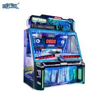 China Mix Forest Ticket Redemption Games Machine Coin Operated Game Machine Arcade for sale