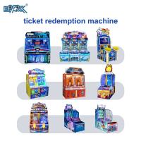 China Mix Forest Ticket Redemption Games Machine Coin Operated Game Machine Arcade for sale