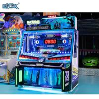 China Mix Forest Ticket Redemption Games Machine Coin Operated Game Machine Arcade for sale