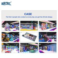 China Mix Forest Ticket Redemption Games Machine Coin Operated Game Machine Arcade for sale