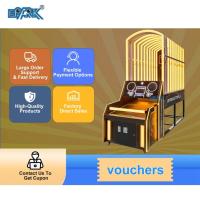 China Youth basketball machinel Game Machine Coin Operated for Entertainment for sale