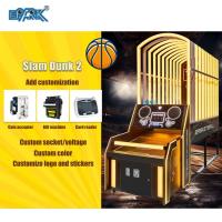 China Youth basketball machinel Game Machine Coin Operated for Entertainment for sale
