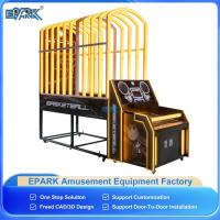 China Youth basketball machinel Game Machine Coin Operated for Entertainment for sale