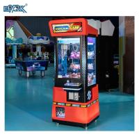 China Clip Game Sticker Card Clamp Machine Claw Crane Coin Operated for sale