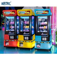 China Commercial Full Size Claw Crane Machines Doll Theme House FEC Mall Toy Catcher Vending Arcade Machine for sale