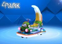 China Best selling coin operated electric motorcycle EPARK funfair children entertainment game Machine for sale