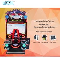 China Arcade  Ball Lottery Redemption Game Machine  For Double Players for sale