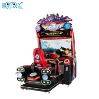 China Arcade  Ball Lottery Redemption Game Machine  For Double Players for sale