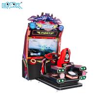 China Arcade  Ball Lottery Redemption Game Machine  For Double Players for sale