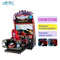 China Arcade  Ball Lottery Redemption Game Machine  For Double Players for sale