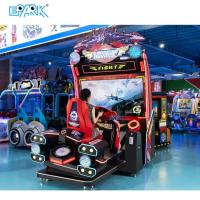 China Arcade  Ball Lottery Redemption Game Machine  For Double Players for sale