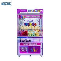 China EPARK Giant Claw Machine with LED Lights for Plush Toy Catching for sale