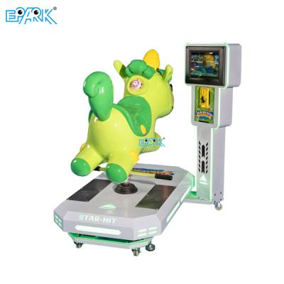 China Coin Operated Music Kiddie Ride Game Machine Kids Fiberglass Kiddy Rides for sale