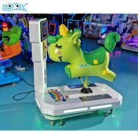 China Interactive Cabin Kids 9D VR Simulator Dynamic Virtual Reality Simulator for sale