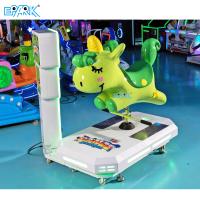China Interactive Cabin Kids 9D VR Simulator Dynamic Virtual Reality Simulator for sale