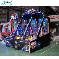 China Factory Wholesale   Arcade Video Game Machine Basketball Machine Double Players Crazy Basketball for sale