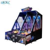 China Factory Wholesale   Arcade Video Game Machine Basketball Machine Double Players Crazy Basketball for sale