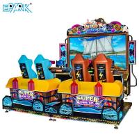China Coin Operated  Simulator 4D  Game Machine Super Robinson without Cabinet for sale