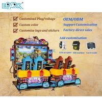 China Coin Operated  Simulator 4D  Game Machine Super Robinson without Cabinet for sale