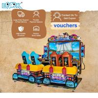China Coin Operated  Simulator 4D  Game Machine Super Robinson without Cabinet for sale
