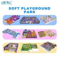 China Commercial Indoor Playground Equipment for Family Entertainment for sale