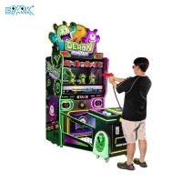 China Coin Operated Indoor Play Equipment for Adults Children  Game  Demon Hunter for sale