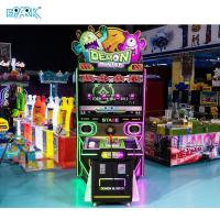 China Coin Operated Indoor Play Equipment for Adults Children  Game  Demon Hunter for sale