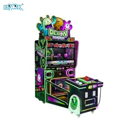 China Coin Operated Indoor Play Equipment for Adults Children  Game  Demon Hunter for sale