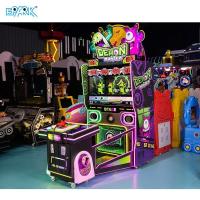 China Coin Operated Indoor Play Equipment for Adults Children  Game  Demon Hunter for sale