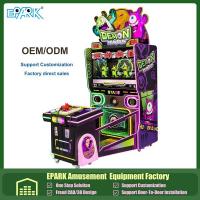 China Coin Operated Indoor Play Equipment for Adults Children  Game  Demon Hunter for sale