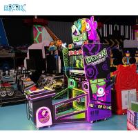 China Coin Operated Indoor Play Equipment for Adults Children  Game  Demon Hunter for sale