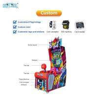 China Entertainment Boxing Punching Machine Boxing Machine Arcade Boxing Games Machines for sale