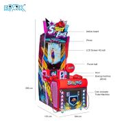 China Entertainment Boxing Punching Machine Boxing Machine Arcade Boxing Games Machines for sale