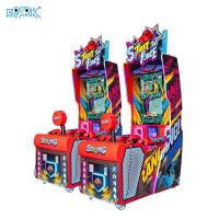 China Entertainment Boxing Punching Machine Boxing Machine Arcade Boxing Games Machines for sale