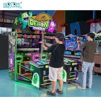China Coin Operated Indoor Play Equipment For Adults Children  Game Double Players Demon Hunter for sale