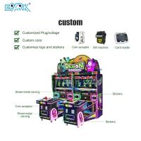China Coin Operated Indoor Play Equipment For Adults Children  Game Double Players Demon Hunter for sale