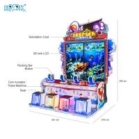 China Coin Operated Games Deepsea Miracle 4 Players Fishing Game Machine Arcade Game for sale